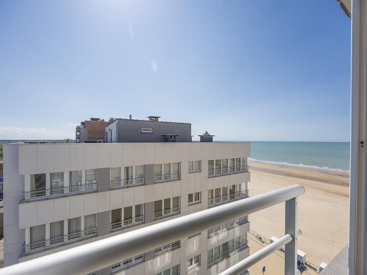 Studio Moderne Au 8ème éTage Près De La Mer - Middelkerke