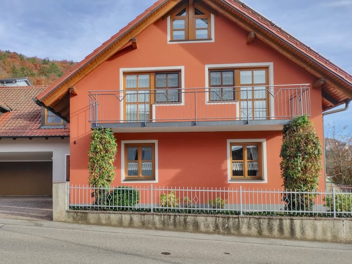 Appartement Spacieux à Riedenburg Avec Balcon - Riedenburg
