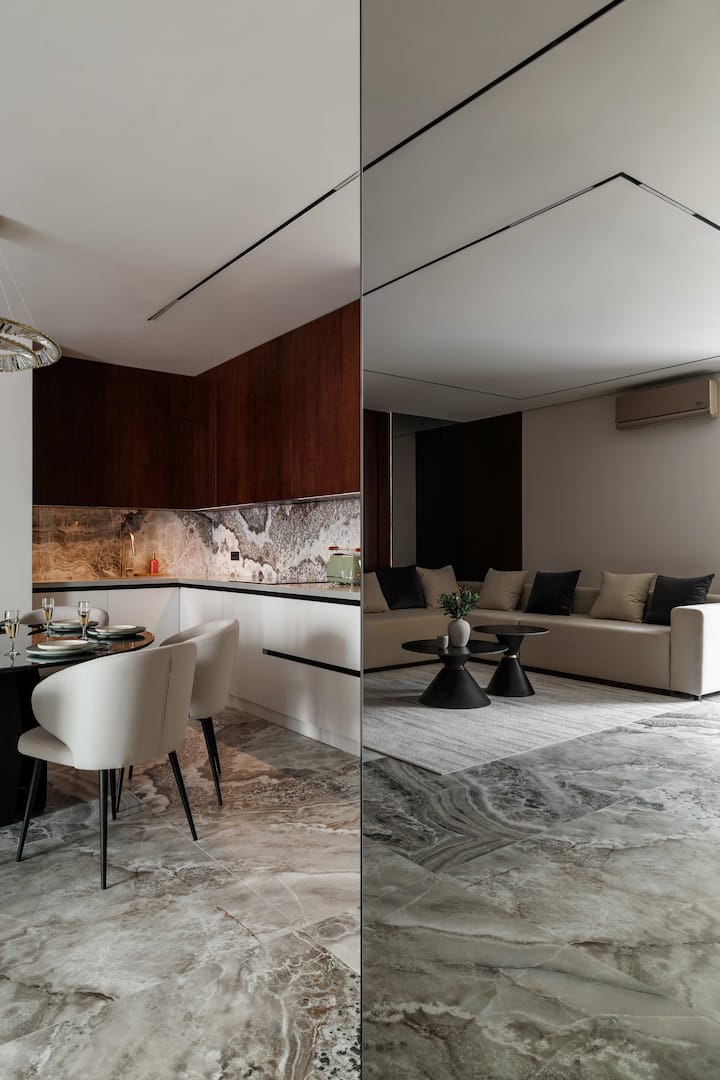 Exclusive Grandstay  Retreat -110&nbsp;M² Of Opulence - Chisinau