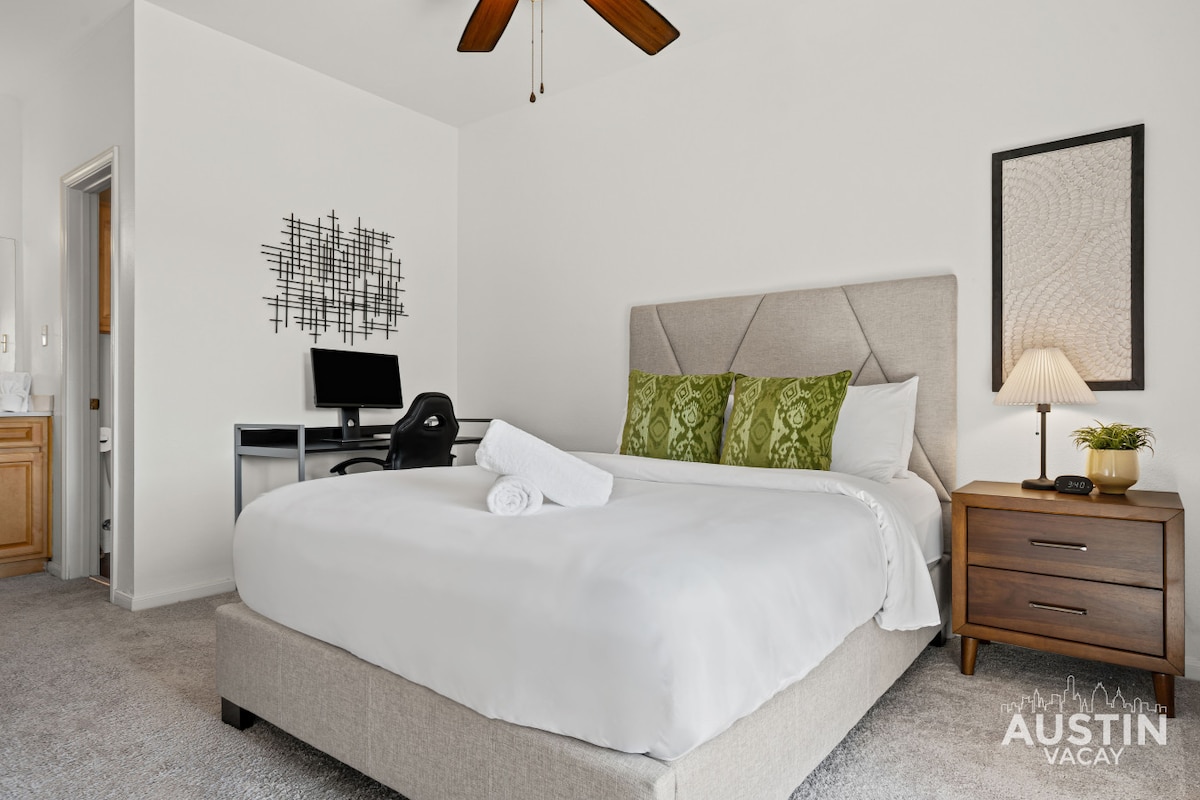 Condominio apto para mascotas | Cerca del dominio | Estadio Q2 ...