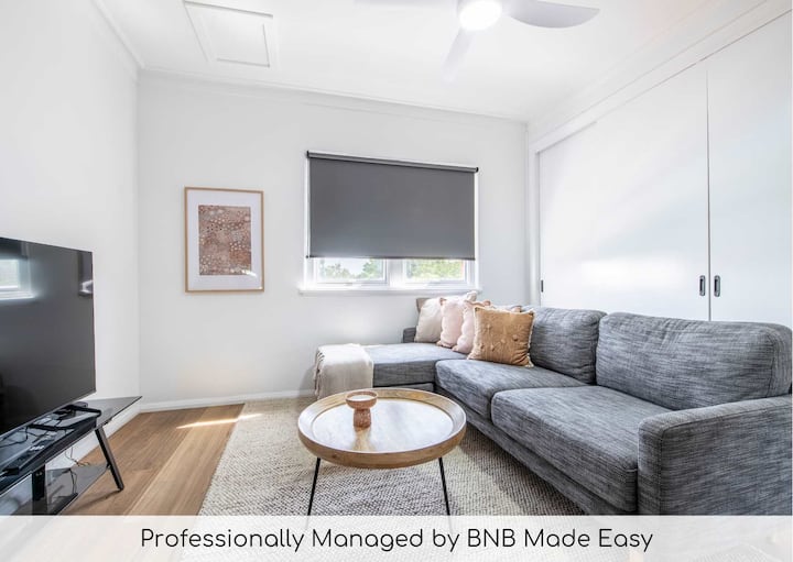 Tamworth Loft | Cosy & Convenient, Ideal For Work - 德寳市