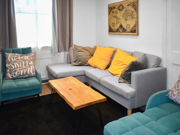 Cliffside Cottage - Topsham