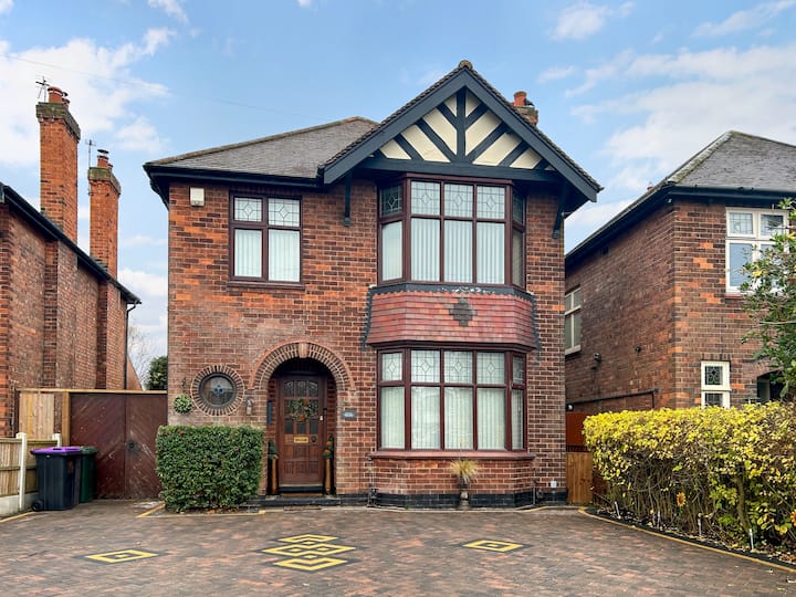 Davies House - Nottingham