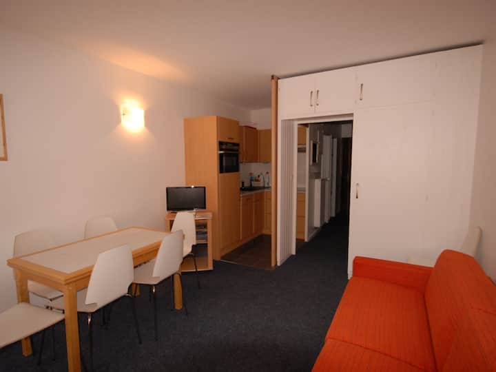 Studio Gourette, 1 Pièce, 6 Pers. - Gourette