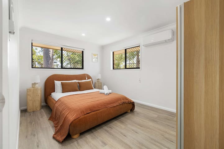 New 2br Grannyflat,near Movie World, Wet'wild,pool - Wet'n'Wild Gold Coast