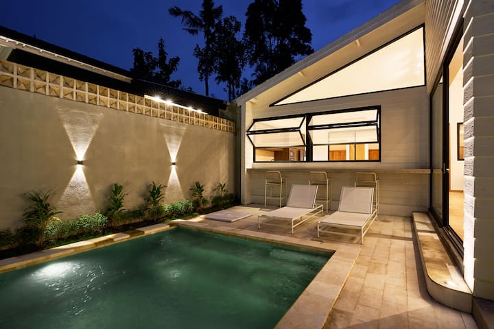 2br Brand New Beachside Villa | Kedungu Signature - Bali