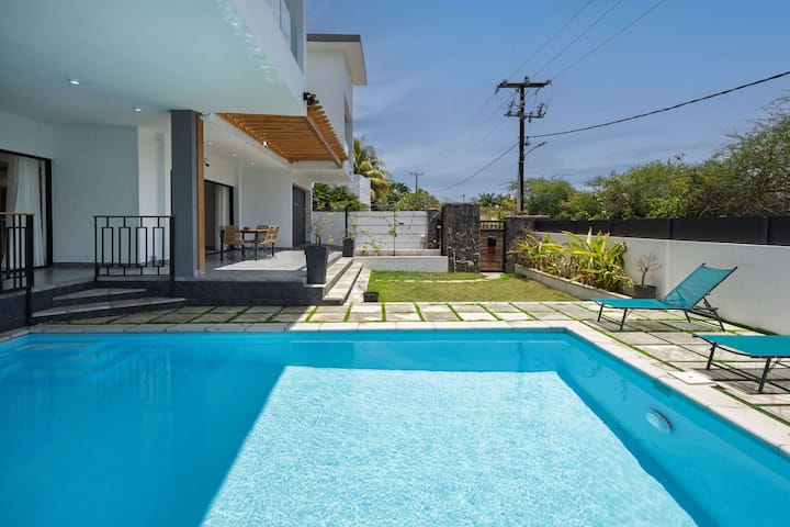 Villa Kaly - West Coast Paradise - Mauritius