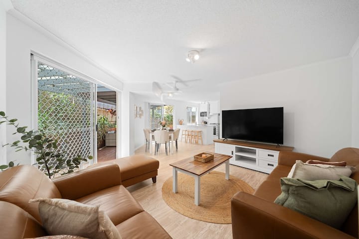 Acacia - Mount Coolum 3bd Townhouse - Noosa