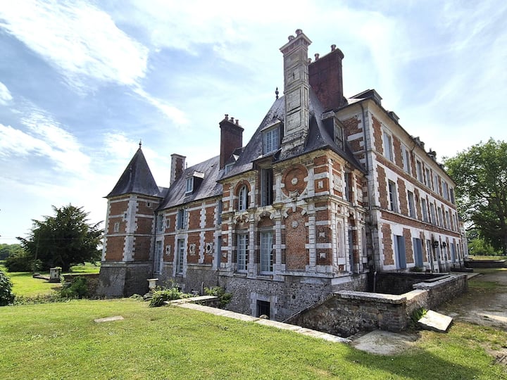 Appartement En Normandie Près De La Seine - Bolbec