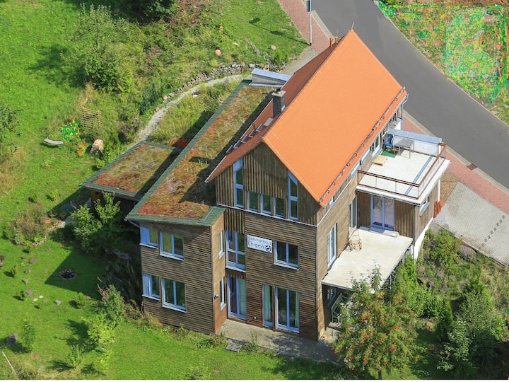 Villa Avec Sauna Et Jardin - Schotten