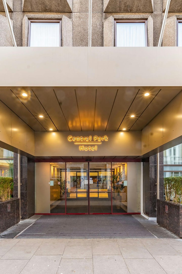 Newly Refurbished Quad In Calming Hues - Londres