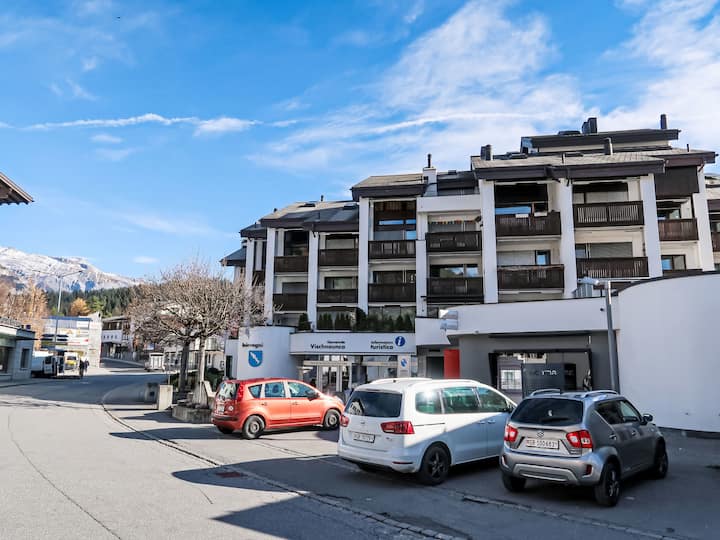 Center Communal 1d By Interhome - Laax