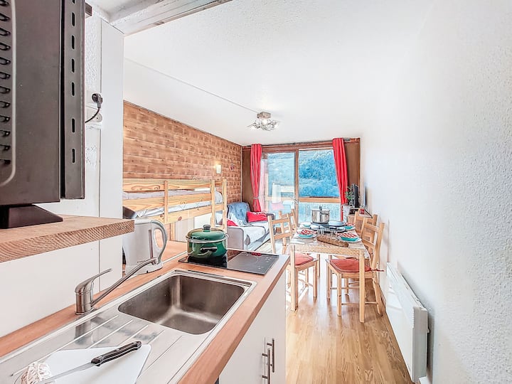 Soyouz Vanguard By Interhome - Lac de la Croix