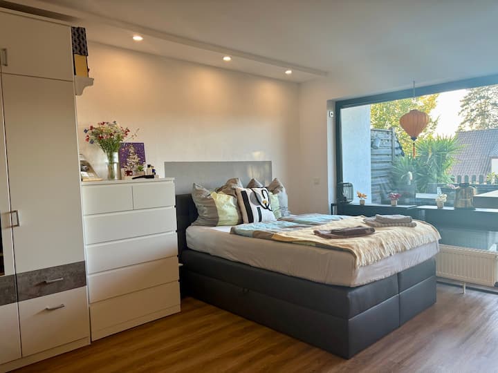 Where Business And Relaxation Meet - Herford