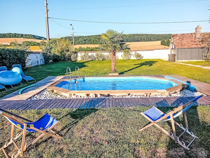 La Musardière By Interhome - Évreux