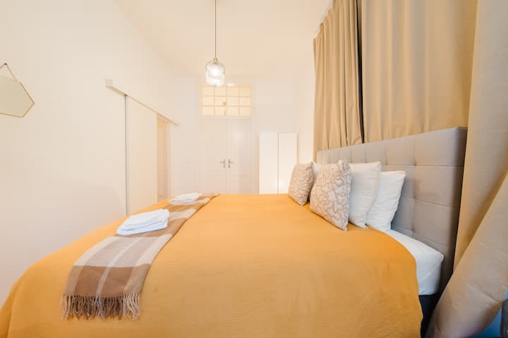 Central Lisbon Gem 8 Guests Modern Apt - Lissabon