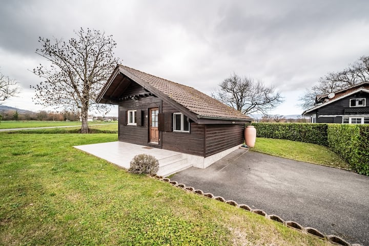 Petit Chalet Proche Lac Léman - Sciez