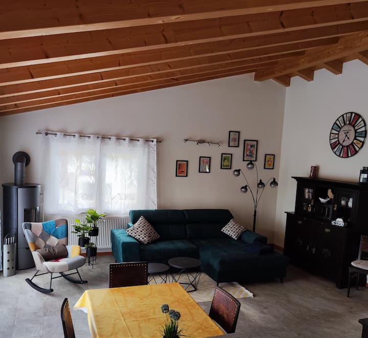 Haus Pluto - Deggenhausertal