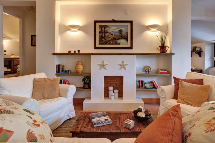 Casa Carlo - Au Coeur De L'orvieto Médiévale - Orvieto