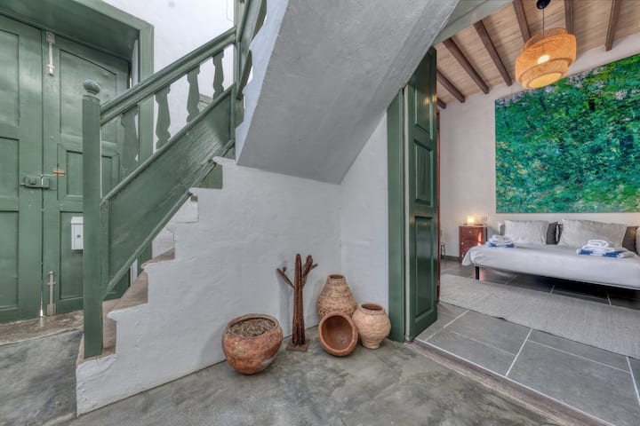 Casa Amaris - Maison Canarienne Primée By Lanzarot - Graciosa