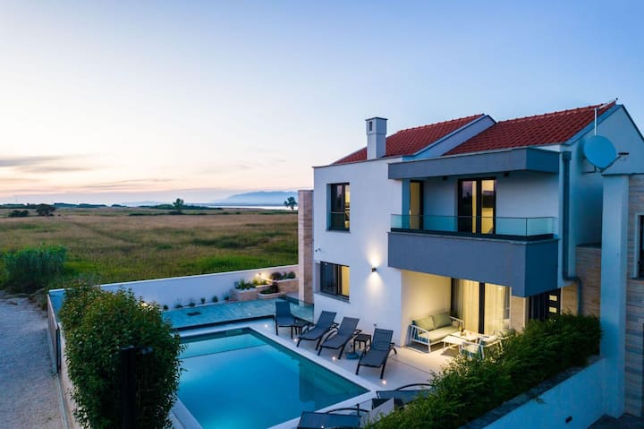 Villa Antea Dalmacija Zadarvillas - Privlaka