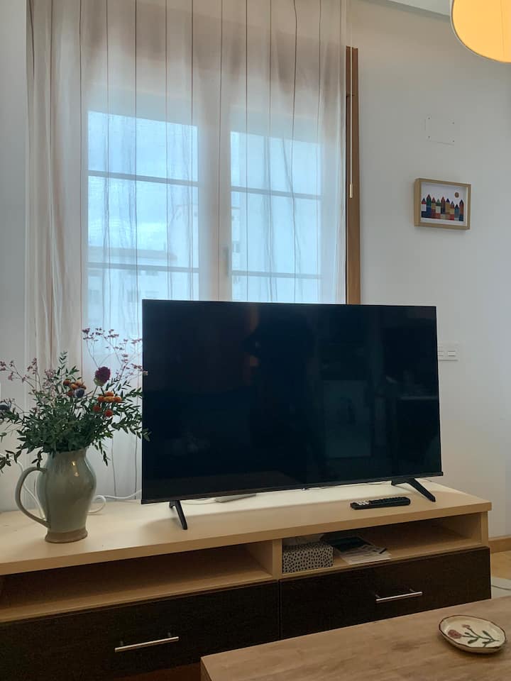 Apartamentos Marques De Teverga Oviedo Centro - Oviedo