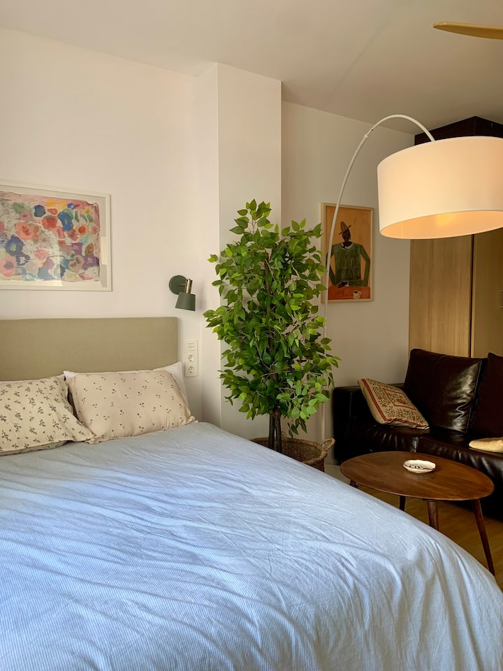 Apartamentos Plaza América, Oviedo Centro - Oviedo