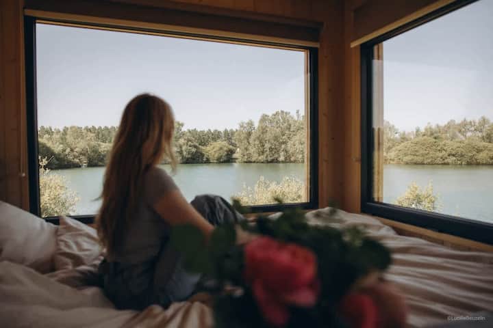 ※ Homnest ※ L'etang Des P'tits Plaisirs ※ Refuge 2 - Yonne