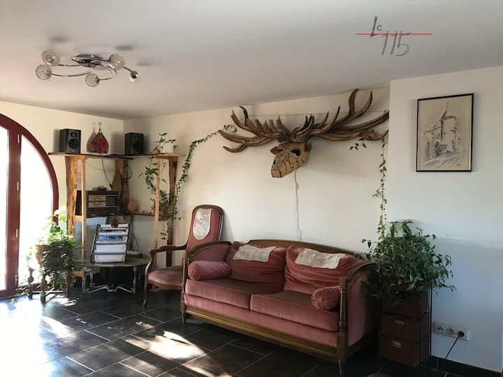 Le 115 Retour Aux Sources - Vosges