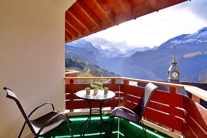 Eiger Residence 3 - Lauterbrunnen