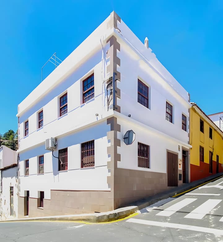 La Casa De Vilaflor - El Médano