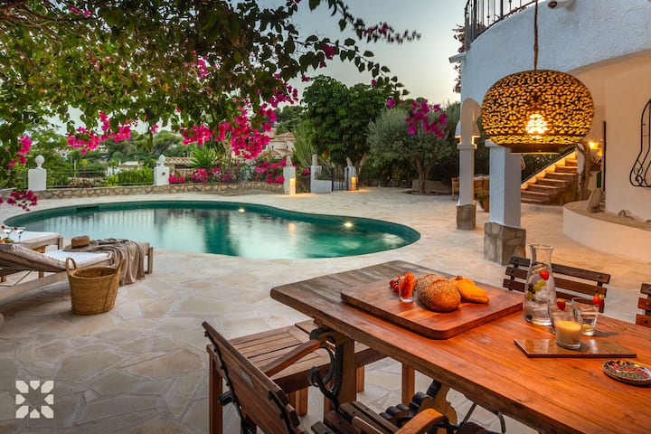 Villa Arnella By Abahana Villas - Spanien