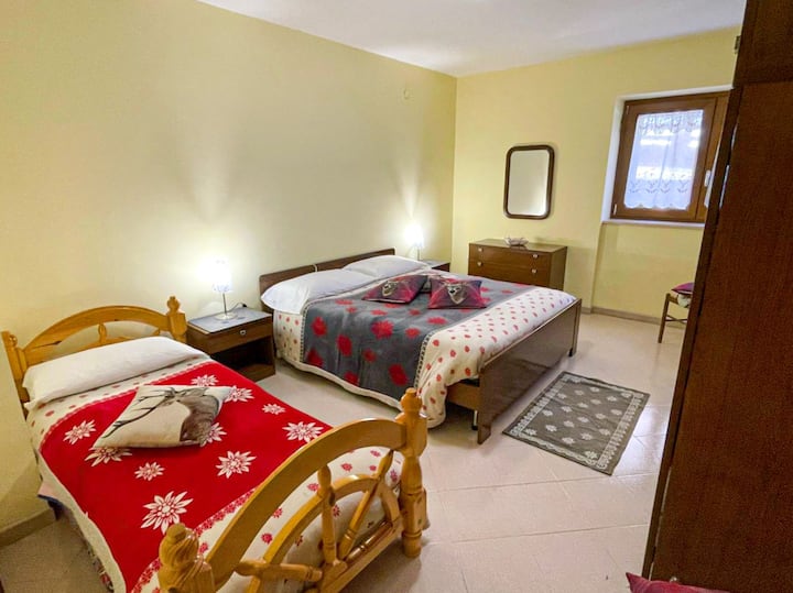 Casa Vacanze - Villa Stefania 2 - Villetta Barrea