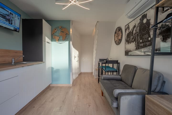 Au Bonheur Du Voyageur - Proche Gare - Vannes