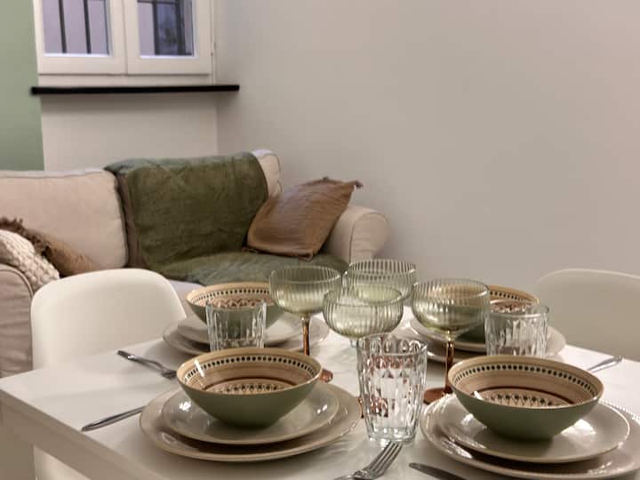 Sant Alessandro Centralissimo Nuovo Bilocale - Bergame