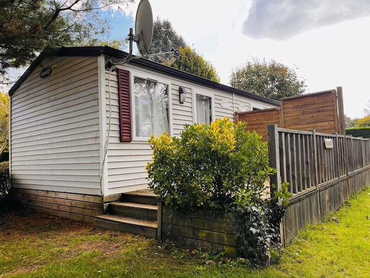 Zecamping 3 éToiles Mobil Home 16m² Piscine - Sully-sur-Loire