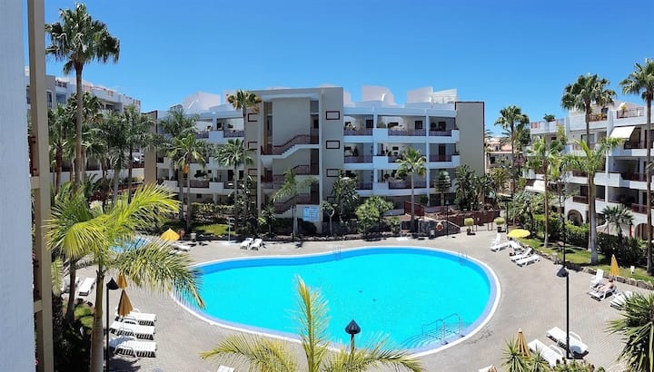 Casa Soleil Palm-mar - Los Cristianos