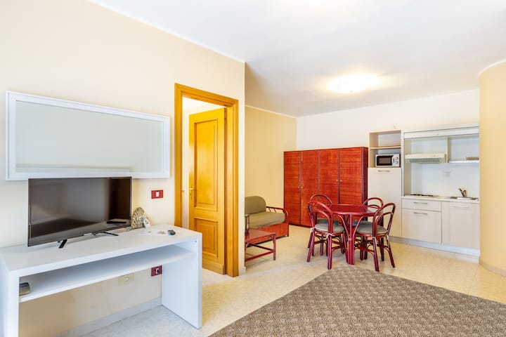Rina Sea Apartments Studio 2 Lits - Alghero