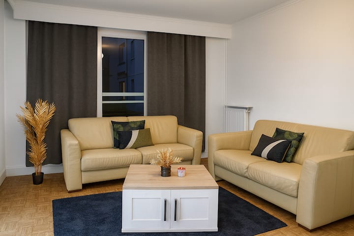 ÉLégant Appartement Lumineux Aux Portes De Paris - Champs-sur-Marne