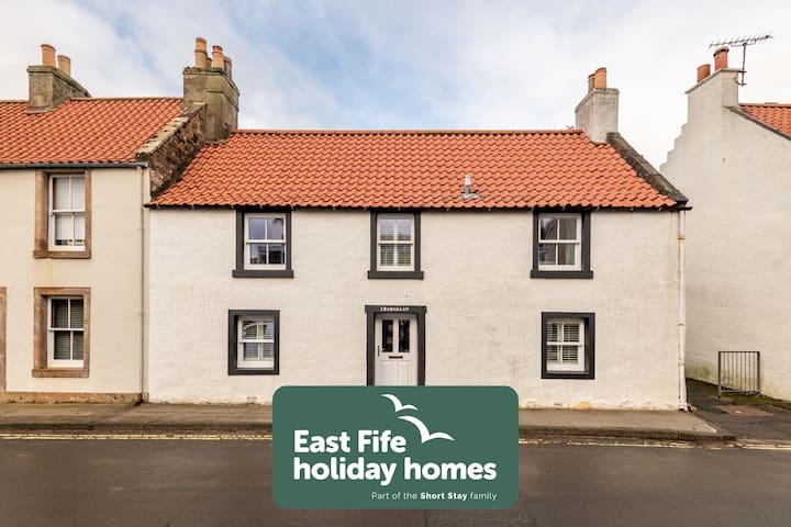 Craigallan | Elie - Saint Monans