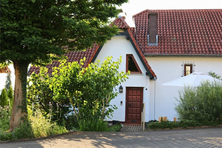Ferienwohnung Mit Terrasse Und Garten, Belle Vue - Sankt Wendel