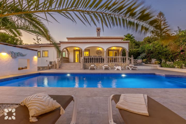 Villa Moixeta By Abahana Villas - Xàbia