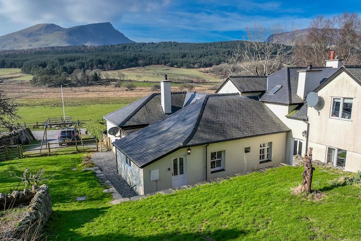 Clogwyn-annexe - Beddgelert