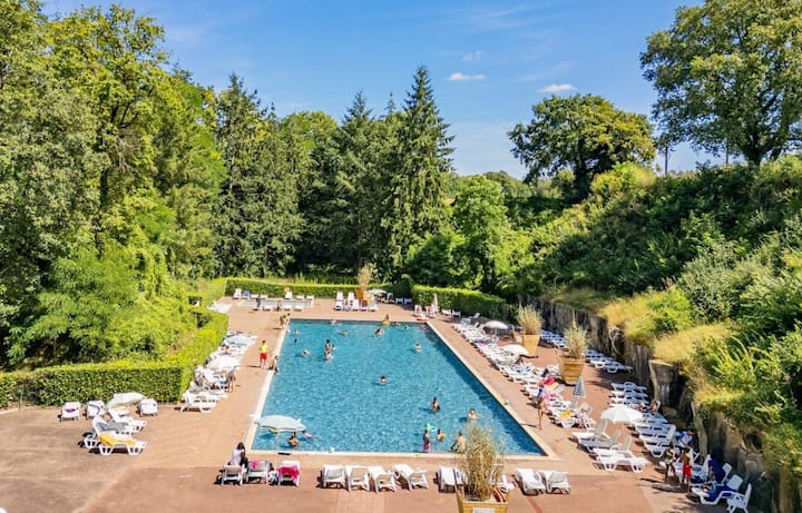 Mobil Home 3ch - 6 Pers Paris 45min - Saint-Chéron