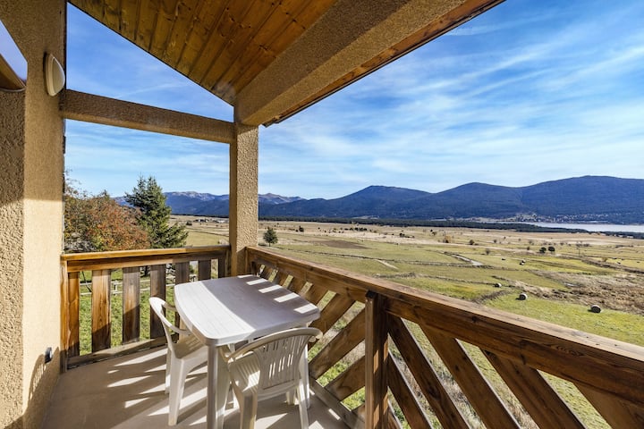 Le Soleil Levant - Pistes De Ski à 600 M - Les Angles