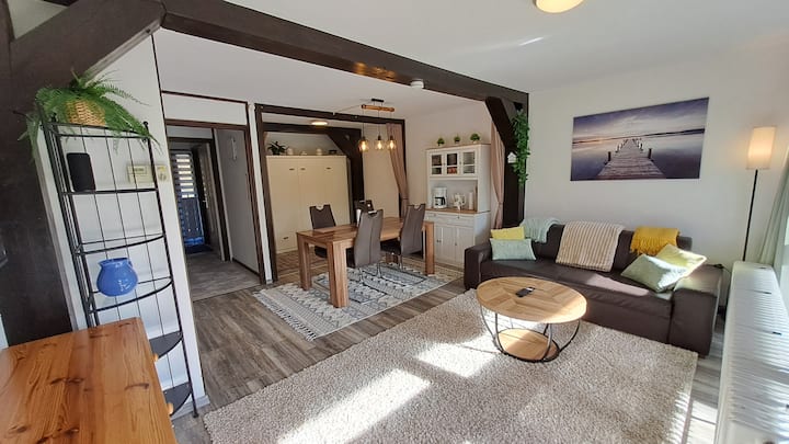 42 M² Holiday Flat With Balcony - Ruhpolding