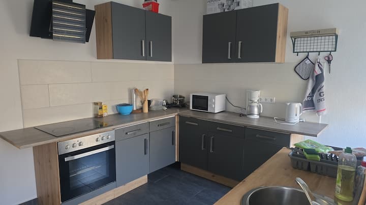 Ferienwohnung/app. In Frankleben (300429) - Freyburg