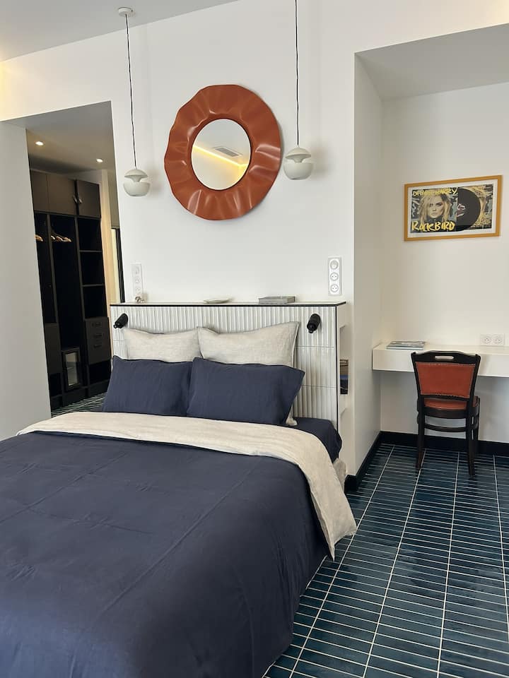 Villa Terra Alba Suite Ocean - Le Lavandou