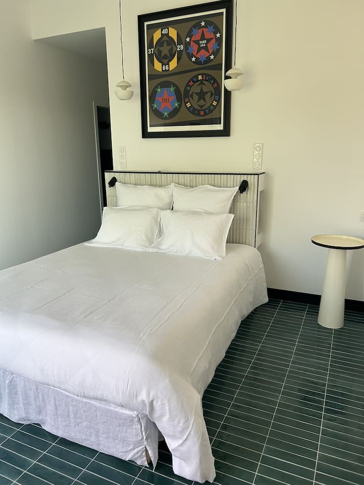 Villa Terra Alba Suite Emerald - Bormes-les-Mimosas