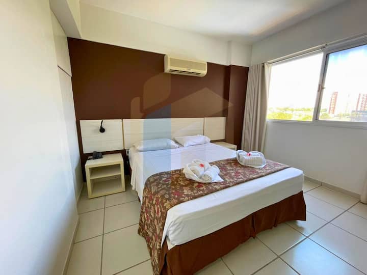 Le Jardin - Gerânio - 02 - Caldas Novas